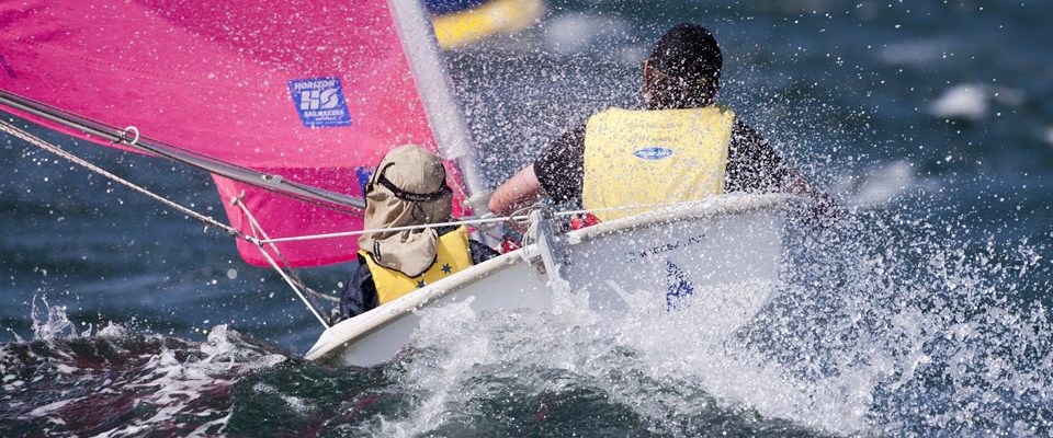 Hansa sail boats - sailing for everyone, safe and easy to sail