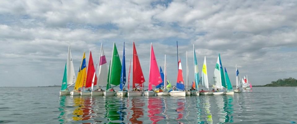 Hansa sail boats - sailing for everyone, safe and easy to sail