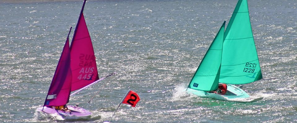 Hansa sail boats - sailing for everyone, safe and easy to sail