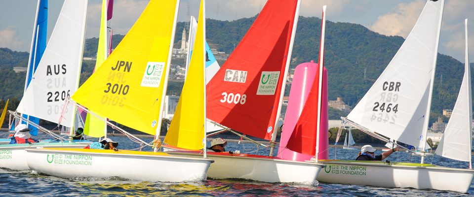 Hansa sail boats - sailing for everyone, safe and easy to sail