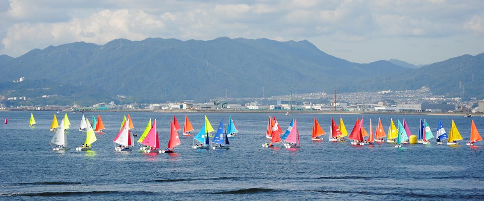 Hansa sail boats - sailing for everyone, safe and easy to sail