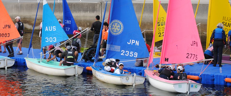 Hansa sail boats - sailing for everyone, safe and easy to sail