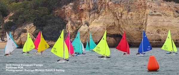 Hansa sail boats - sailing for everyone, safe and easy to sail