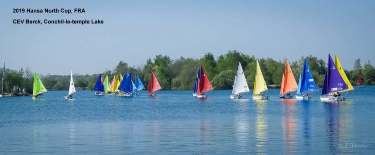 Hansa sail boats - sailing for everyone, safe and easy to sail