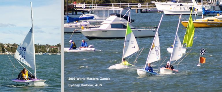 Hansa sail boats - sailing for everyone, safe and easy to sail